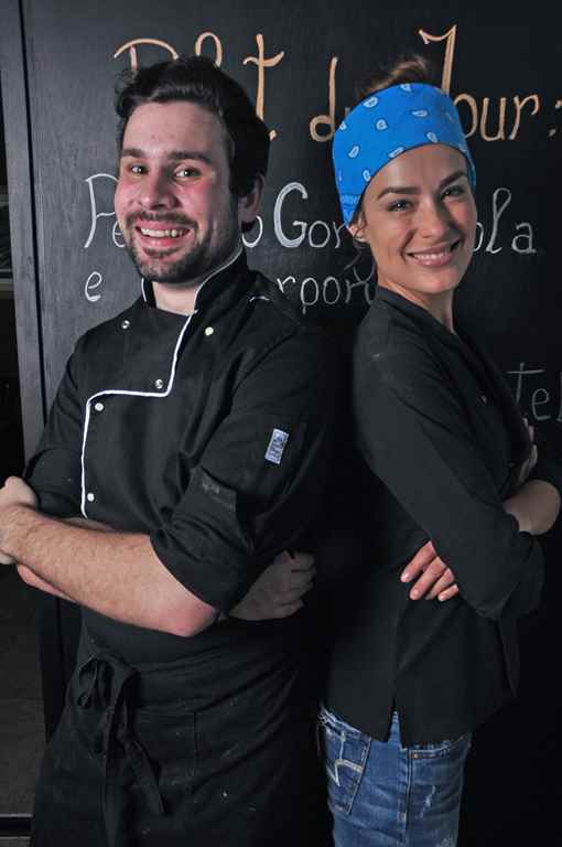 A Chef Heaven Delhaye do Masterchef Profissionais 2018 apresenta o novo ...