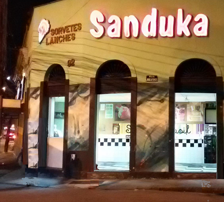 Sanduka é referência na zona sul do Rio