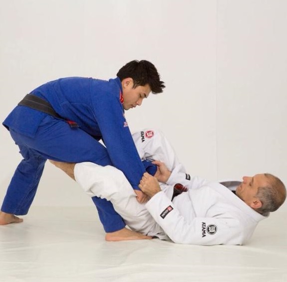 Ricardo de la Riva Jiu Jitsu é sinônimo de sucesso e admiração