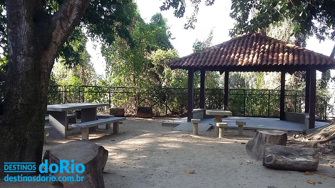 Parque Estadual do Grajaú. O parque fica no bairro, mas o bairro também ...