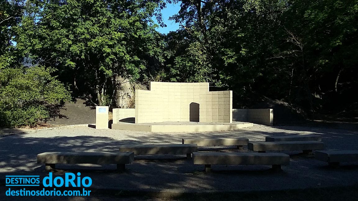 Parque Estadual do Grajaú. O parque fica no bairro, mas o bairro também ...