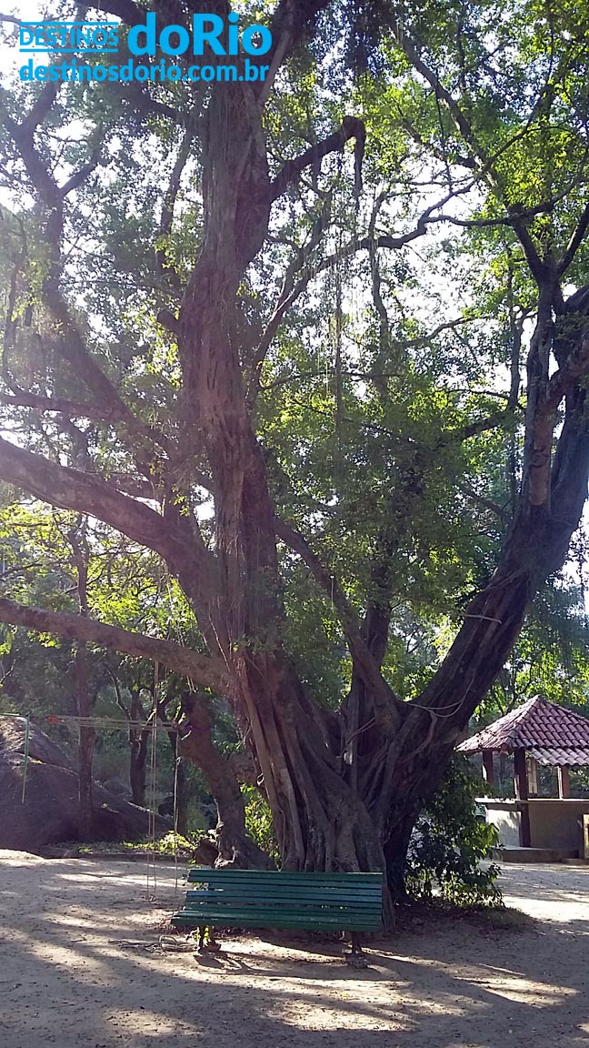 Parque Estadual do Grajaú. O parque fica no bairro, mas o bairro também ...