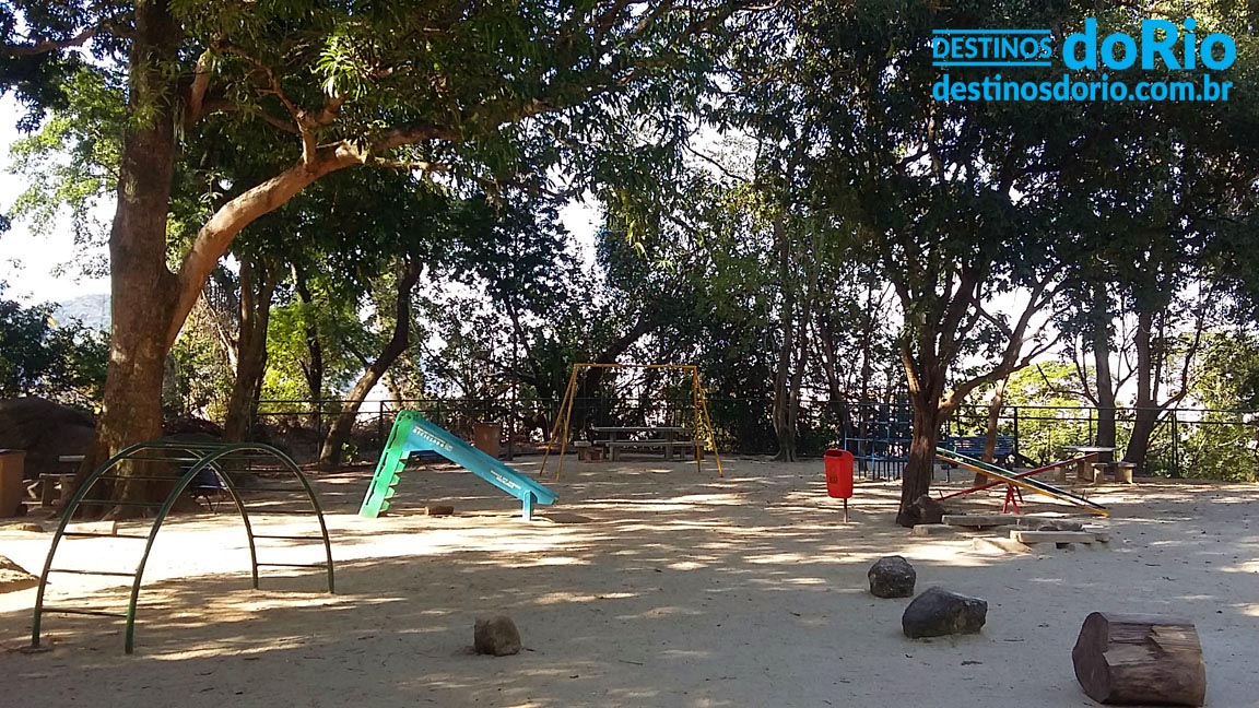 Parque Estadual do Grajaú. O parque fica no bairro, mas o bairro também ...