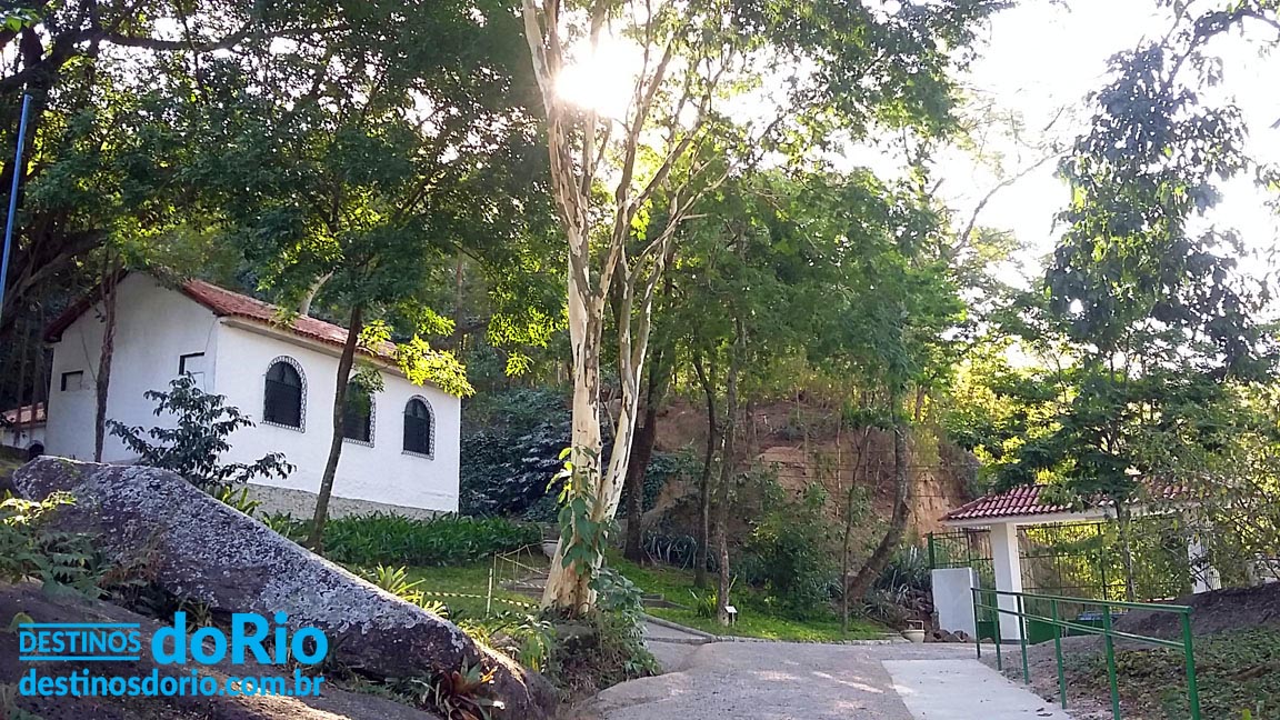 Parque Estadual do Grajaú. O parque fica no bairro, mas o bairro também ...